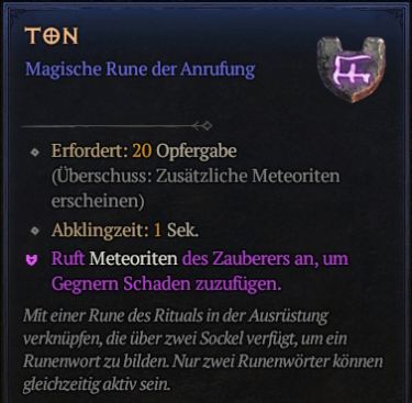 Runen – Diablo 4 Wiki Deutsch